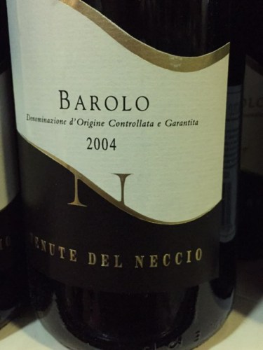 2018 Tenute del Neccio Barolo | Vivino US