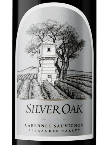 2020 Silver Oak Alexander Valley Cabernet Sauvignon | Vivino US