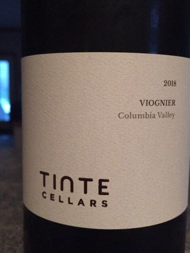 Tinte Cellars Viognier | Vivino US