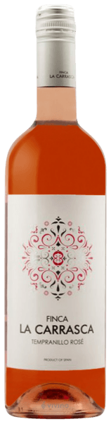 Finca la Carrasca Tempranillo Rosado | Vivino Brasil