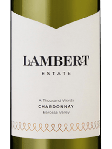 Lambert Estate A Thousand Words Chardonnay | Vivino US