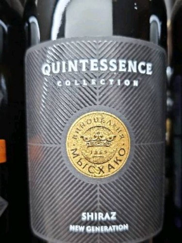 Мысхако (Myskhako) Quintessence Collection Shiraz New Generation ...