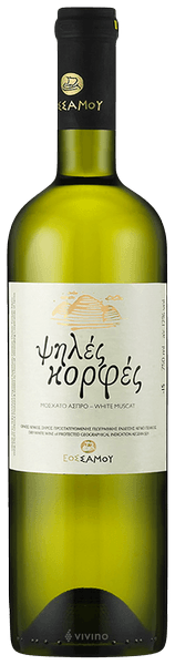 Samos Ψηλές Κορφές (Tall Corfu) | Vivino US