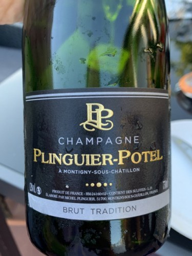 Plinguier-Potel Brut Tradition Champagne | Vivino US