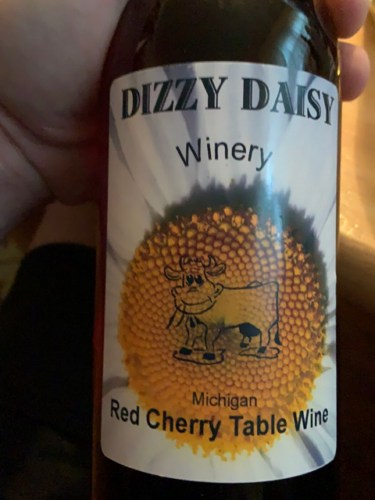 Dizzy Daisy Michigan Filion's Favorite Red | Vivino US