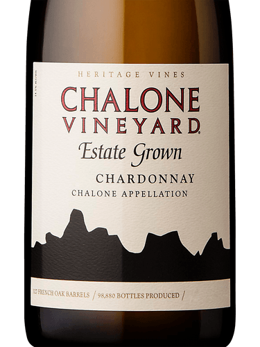 Chalone Vineyard Estate Chardonnay | Vivino US