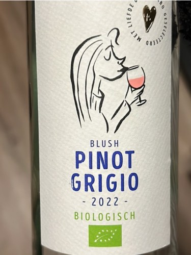 Jumbo Selectie Pinot Grigio Blush Bio | Vivino US
