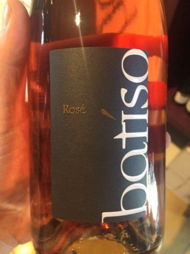 Batiso Rosé | Vivino US