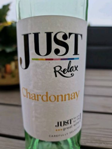 Just Wines Relax Chardonnay | Vivino Australia