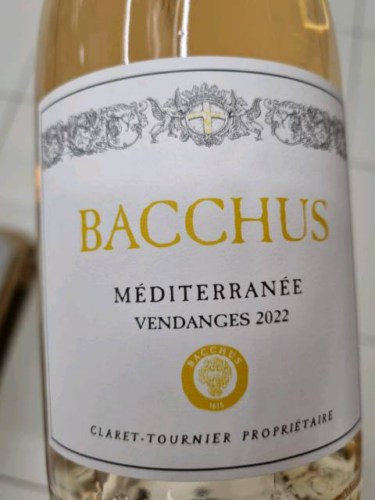 Château de Bacchus Blanc | Vivino US