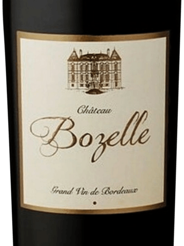Château Bozelle Bordeaux | Vivino English