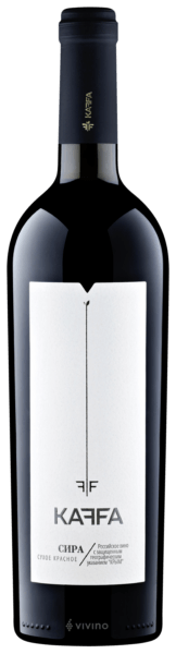 Kaffa Syrah | Vivino US