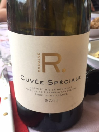 Domaine R. Cuvée Spéciale | Vivino English