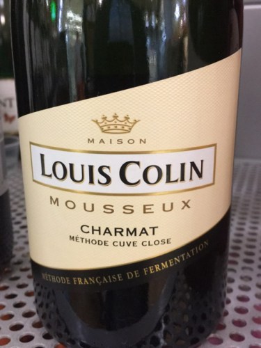 Maison Louis Colin Méthode Cuve Close Mousseux Charmat | Vivino 日本