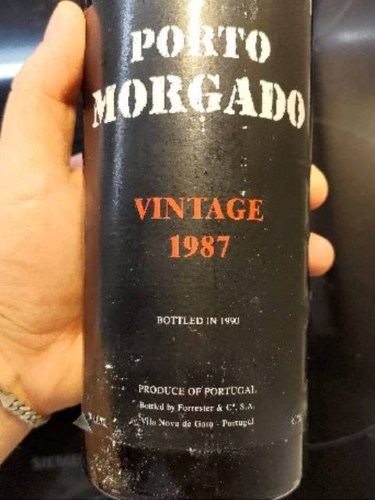 Forrester Porto Morgado Vintage | Vivino US