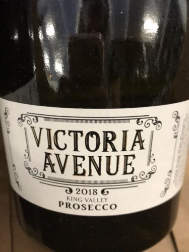 Victoria Avenue Prosecco | Vivino US