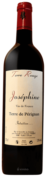 Domaine Terre Rouge Joséphine Terre de Pérignan | Vivino US