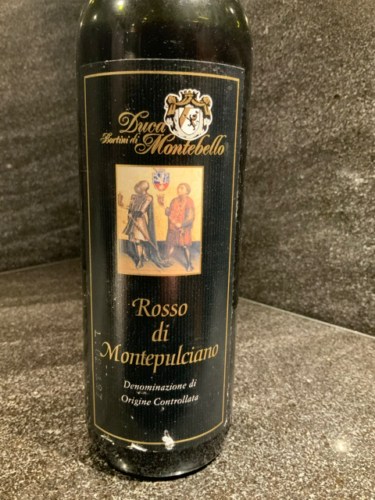 Conte Ottavio Piccolomini Duca Bortini di Montebello Rosso di ... Conte Ottavio Piccolomini Duca Bortini di Montebello Rosso di ...