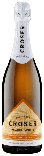 N.V. Croser Orange Spritz | Vivino US