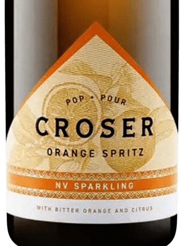 N.V. Croser Orange Spritz | Vivino US