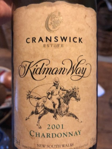Cranswick Kidman Way Chardonnay | Vivino US