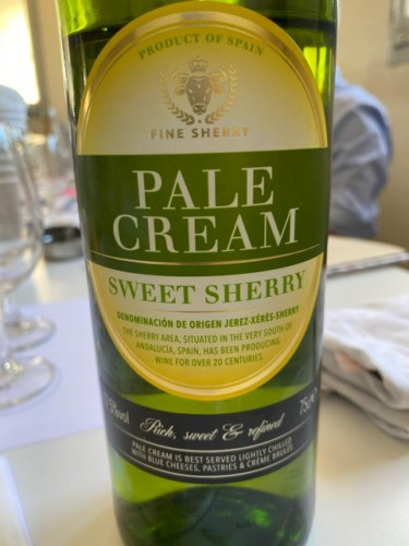 N.V. Sainsbury's Pale Cream Sweet Sherry | Vivino US