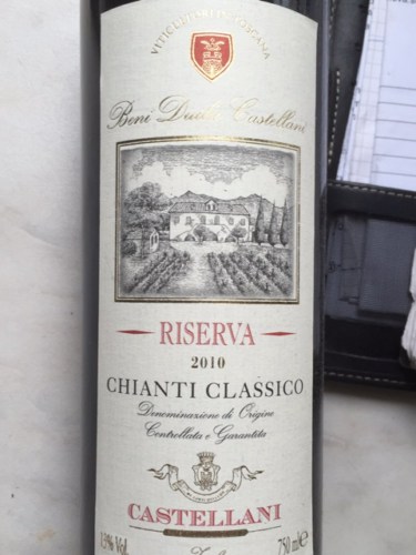 2010 Beni Duilio Castellani Chianti Classico Riserva | Vivino US