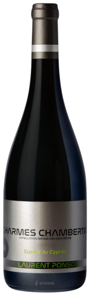 Laurent Ponsot Cuvée du Cyprès Charmes-Chambertin Grand Cru | Vivino US