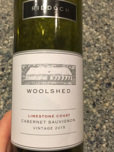 Riddoch Woolshed Cabernet Sauvignon | Vivino US