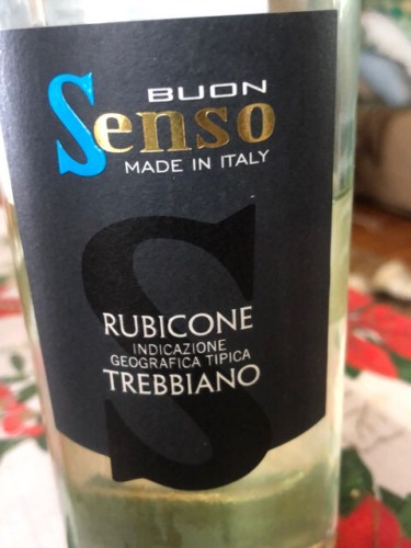Buon Senso Trebbiano | Vivino US