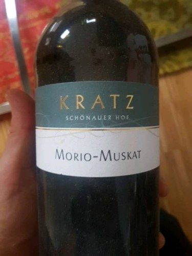 Kratz Morio-Muskat | Vivino US
