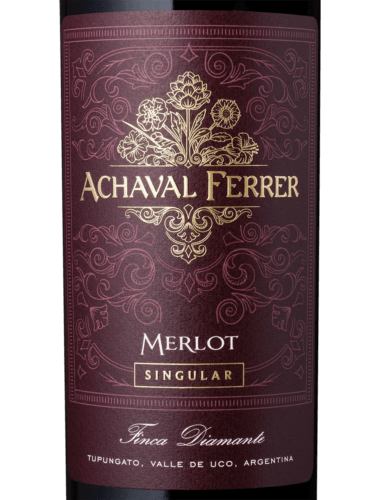 Achaval-Ferrer Singular Merlot | Vivino US
