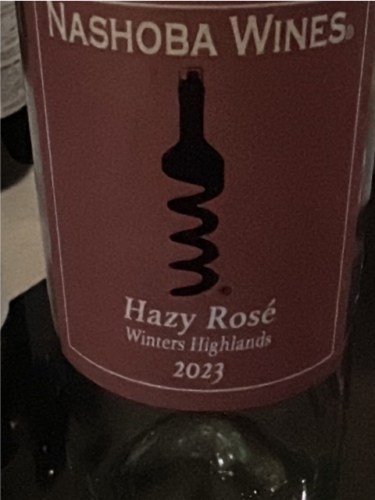 Cork It Again - Nashoba Wines Hazy Rosé | Vivino US