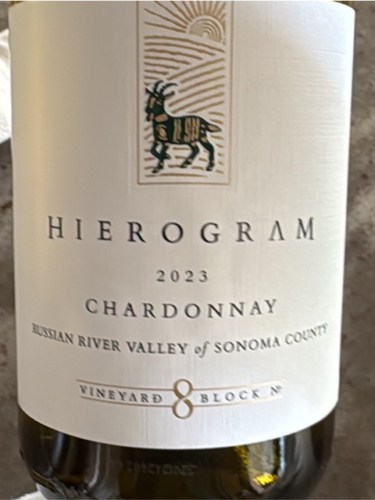 Hierogram Chardonnay | Vivino English