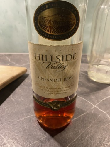 Hillside Winery Hidden Valley Rosé | Vivino US