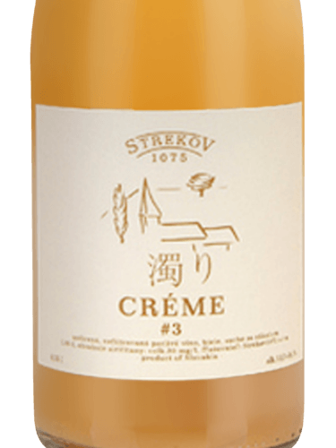 Strekov 1075 Crème #3 | Vivino US