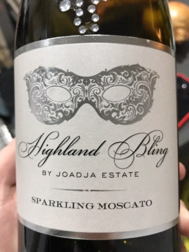 Joadja Estate Highland Bling Sparkling Moscato | Vivino US