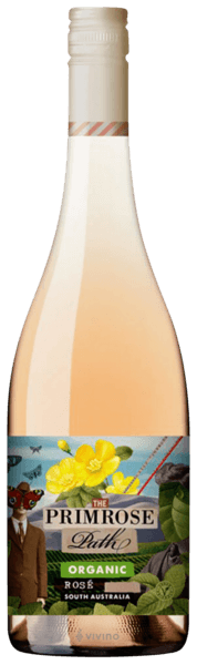 The Primrose Path Organic Rosé | Vivino US