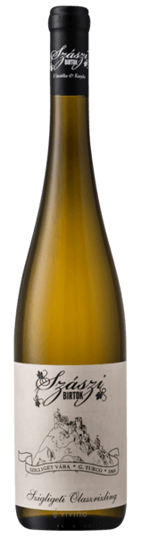 Szászi Birtok Szigligeti Olaszrizling | Vivino Australia