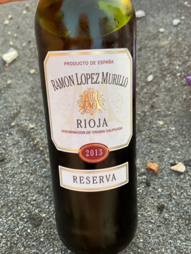 2013 Isidro Milagro Ramon Lopez Murillo Reserva | Vivino US