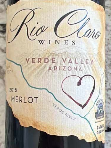 Rio Claro Wines Merlot | Vivino US