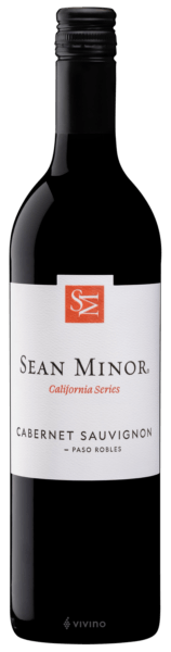 Sean Minor California Series Cabernet Sauvignon | Vivino English