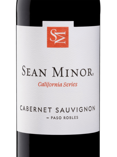Sean Minor California Series Cabernet Sauvignon | Vivino English