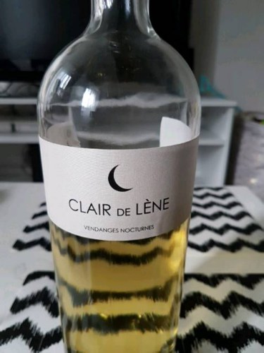 Moulin de Lene Clair de Lène Vendanges Nocturnes Rosé | Vivino US