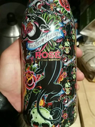 Ed Hardy Special Edition Rosé | Vivino English