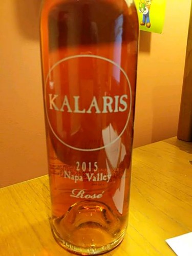Kalaris Rosé | Vivino English
