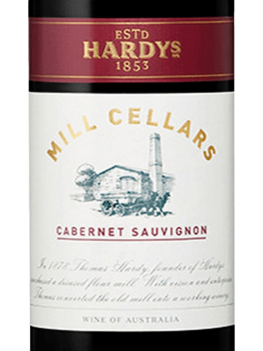 Hardys Mill Cellars Cabernet Sauvignon | Vivino Australia