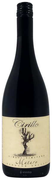 Cirillo Single Vineyard Mataro | Vivino US