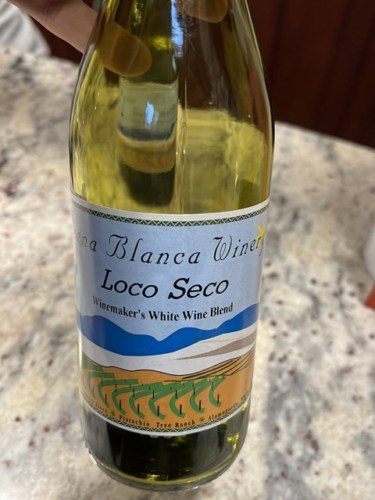 Arena Blanca Winery Loco Seco | Vivino US