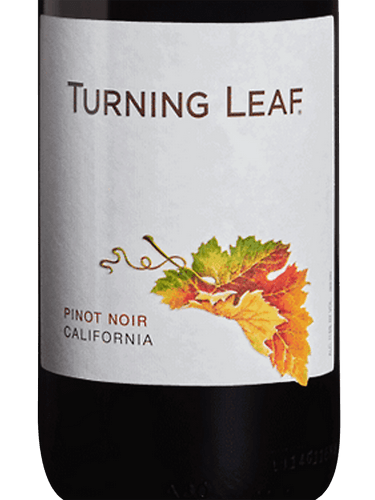 Turning Leaf Pinot Noir | Vivino Canada